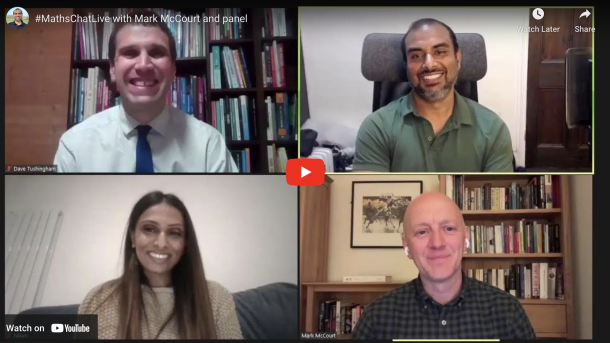 Emaths - Interviews & Podcasts